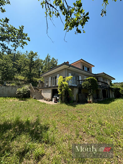 Maison 6 pièces à vendre à Cahors, Cabazat