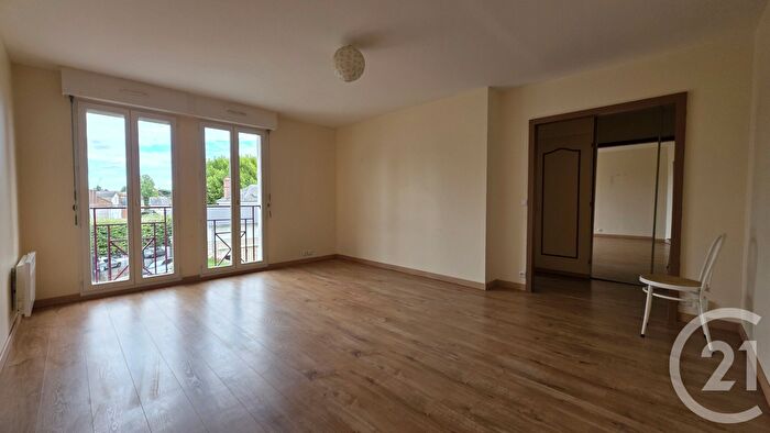 Fontainebleau, Provenceaux, Carmel - Appartement 3 pièces à louer