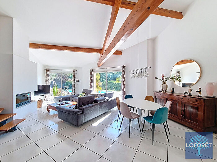 Maison à vendre - Saint-Loup-Cammas - 5 pièces - 3 chambres