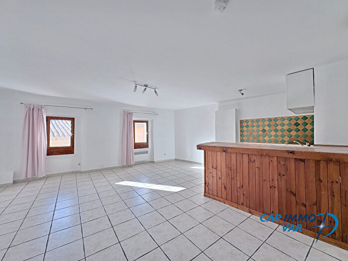 Appartement à vendre - Le Beausset - 2 pièces - 1 chambre