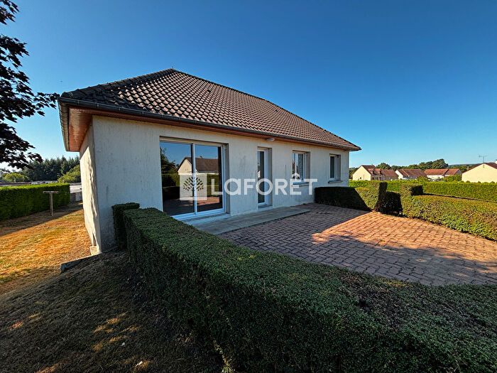 Messei - Maison 4 pièces à vendre