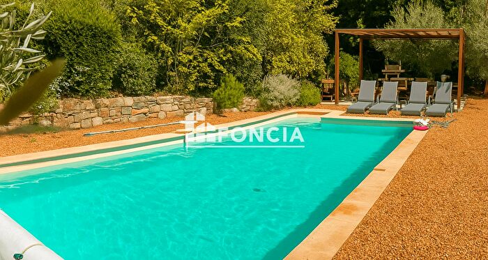 Maison à vendre - Anduze - 4 pièces - 3 chambres