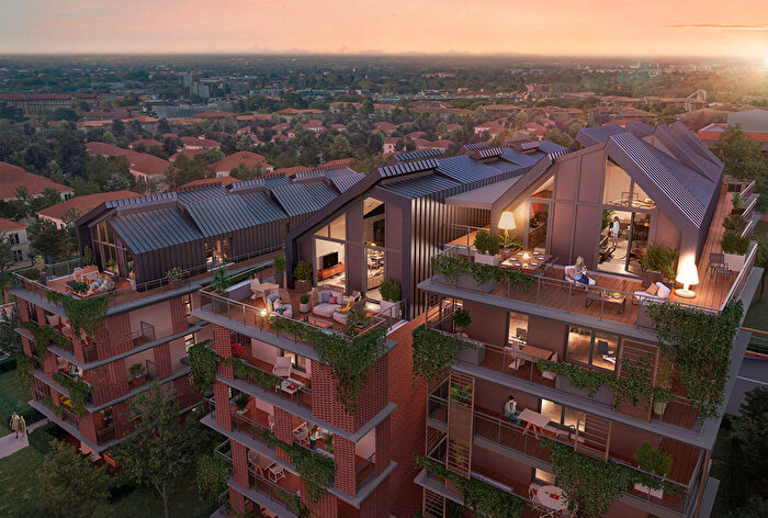 Appartement 5 pièces à vendre à Toulouse, Ancély, Arènes romaines