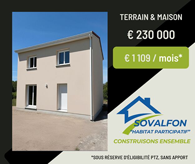 Clermont-Ferrand, Saint-Jacques - Maison 4 pièces à vendre
