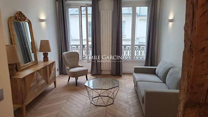 Appartement 2 pièces à louer à Notre Dame des Champs, Paris 6ème arrondissement