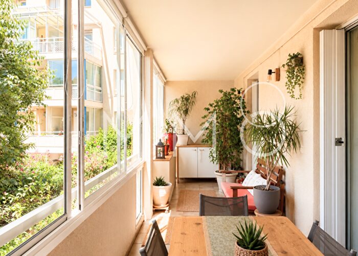 Marseille 8ème, Vielle Chapelle - Appartement 4 pièces à vendre