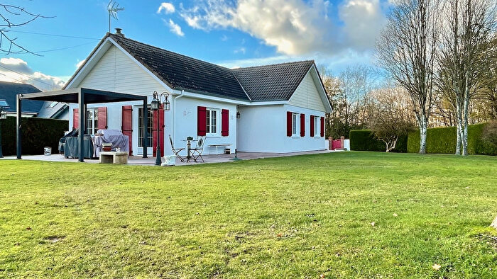 Maison à vendre - Le Fidelaire - 4 pièces - 3 chambres