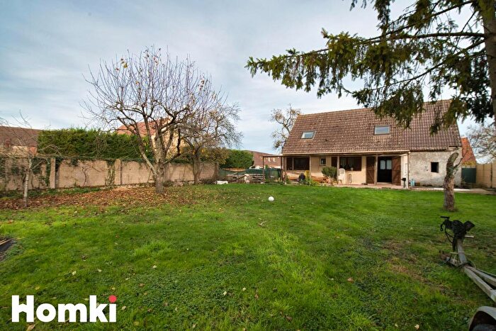 Maison à vendre - Serville - 6 pièces - 5 chambres