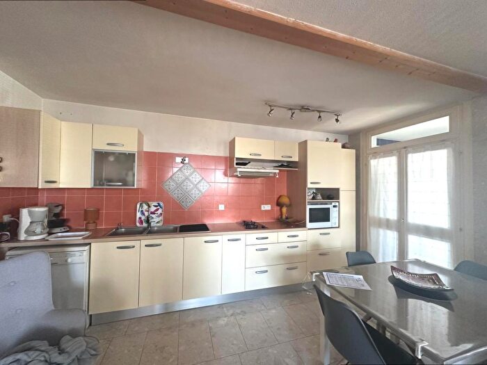 Appartement à vendre - La Grande-Motte - 3 pièces - 2 chambres