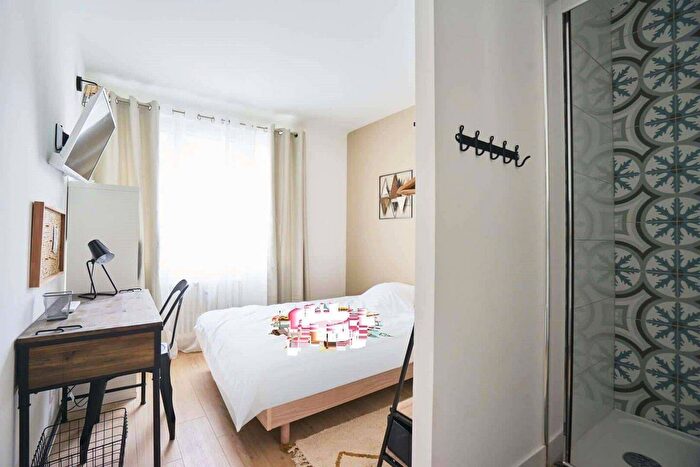 Appartement à louer - Moulins, Lille - 1 pièce