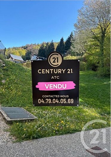 Appartement à vendre - La Léchère - 1 pièce - 1 chambre