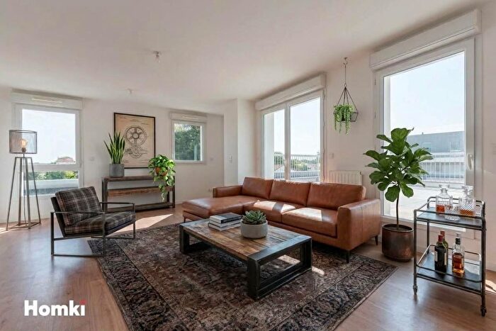 Appartement 2 pièces à vendre - Rezé, Ragon, La Malnoue