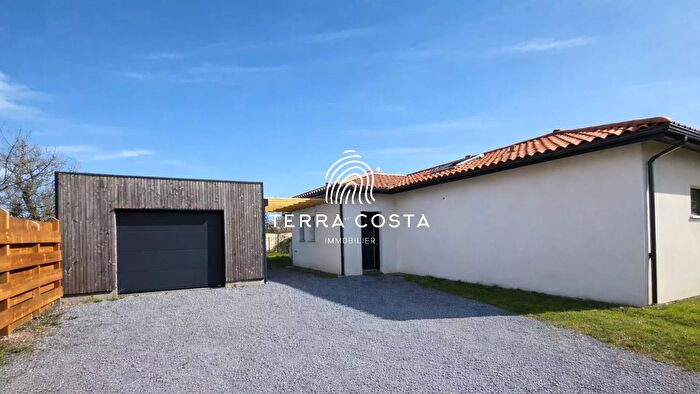 Maison à vendre - Bénesse-Maremne - 4 pièces - 3 chambres