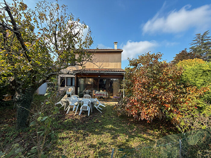 Maison à vendre - Feyzin - 4 pièces - 3 chambres