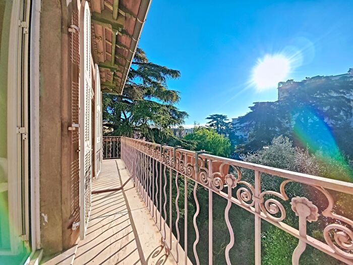 Appartement à vendre - Nice, Fabron - 3 pièces - 2 chambres