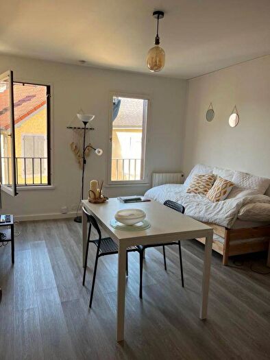 Appartement à louer - XIV Juillet, Pau - 1 pièce