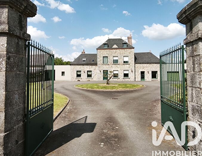 Maison 12 pièces à vendre - Mayenne, Nord Ouest