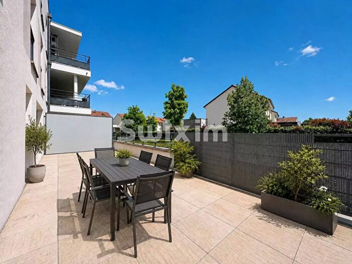 Appartement 2 pièces à vendre - Saint-Genis-Pouilly