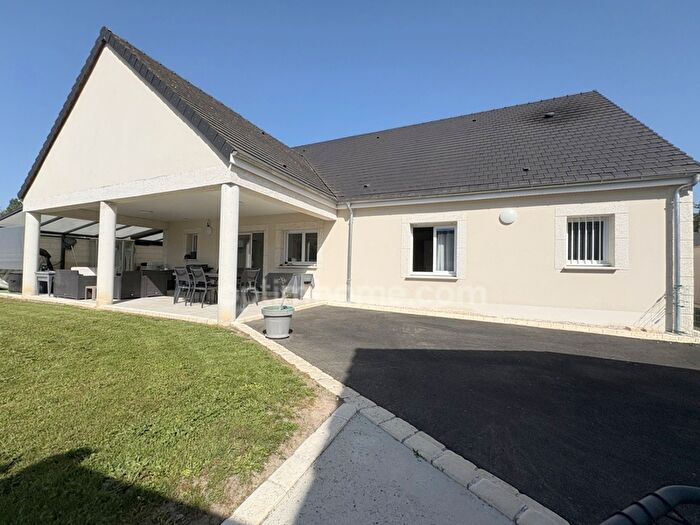 Maison 5 pièces à vendre à Romorantin-Lanthenay, Les Aubiers, La Genetière