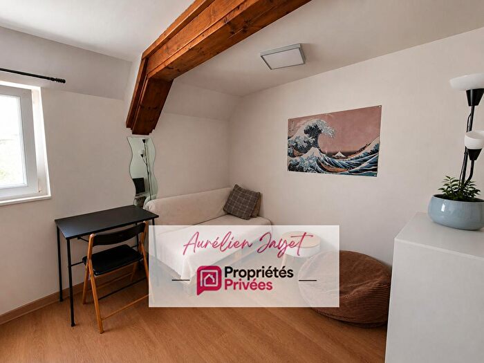 Appartement 1 pièce à vendre - Le Havre, Saint-Vincent, Thiers, Gobelins
