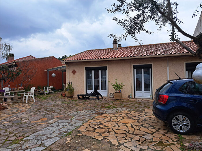 Maison à vendre - Agde, La Ville - 4 pièces - 3 chambres