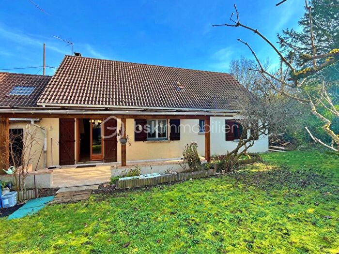 Maison à vendre - Bois-le-Roi - 7 pièces - 5 chambres