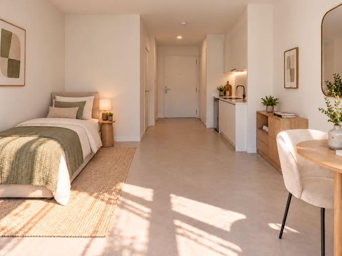 Maison 1 pièce à Nantes, Ile de Nantes, à vendre