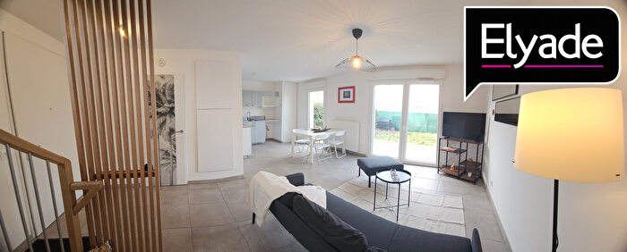 Maison à vendre - Plaisance-du-Touch - 4 pièces - 3 chambres