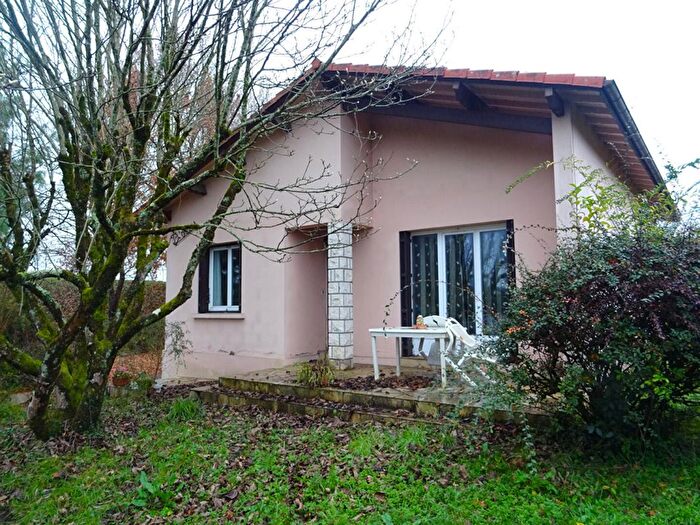 Maison 4 pièces à vendre - Mugron