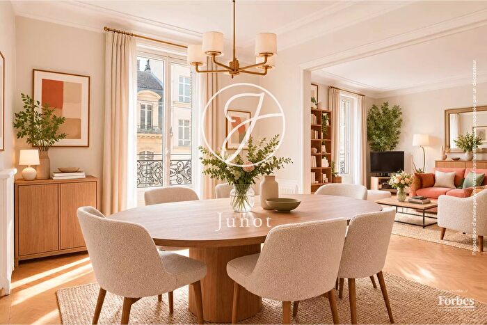 Paris 8ème, Mairie - Appartement 7 pièces à vendre