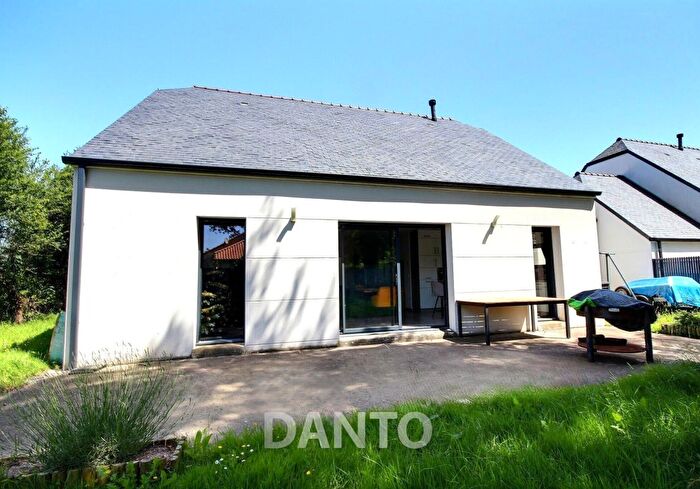 Maison 4 pièces à vendre - Pornichet