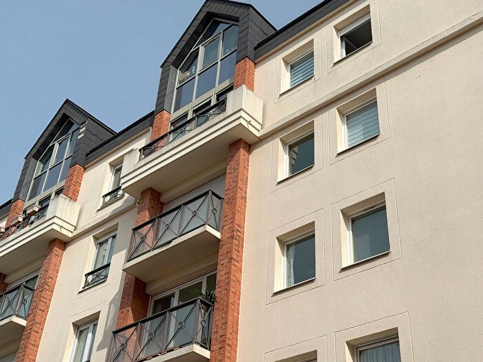 Appartement à vendre - Rouen - 3 pièces - 2 chambres