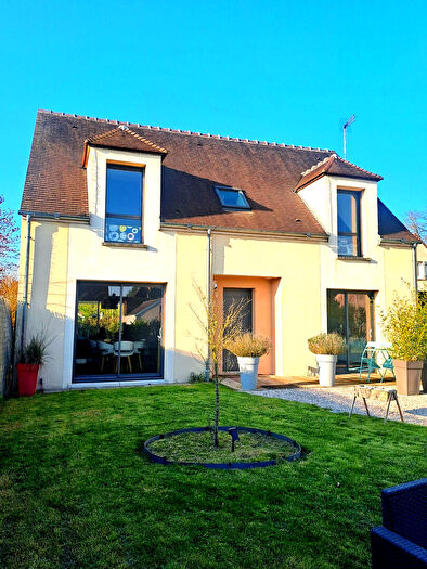 Maison à vendre - Bourron-Marlotte - 5 pièces - 3 chambres