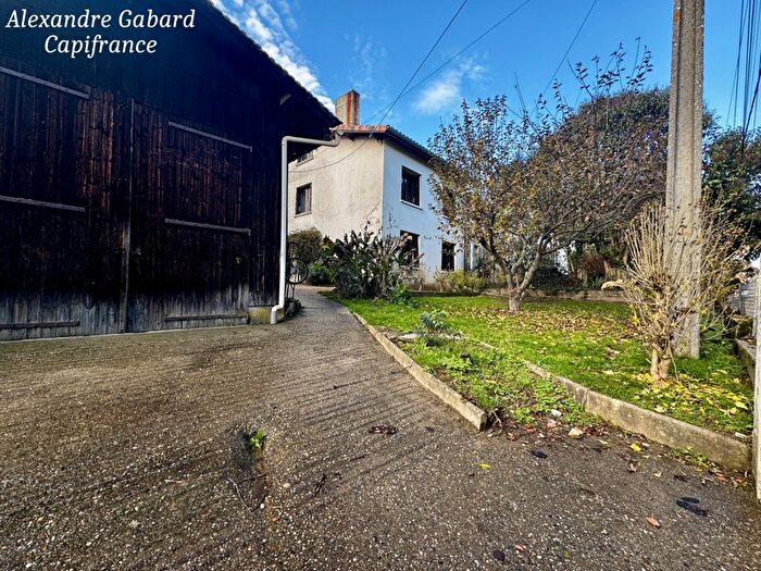 Maison à vendre - Barie - 5 pièces - 3 chambres