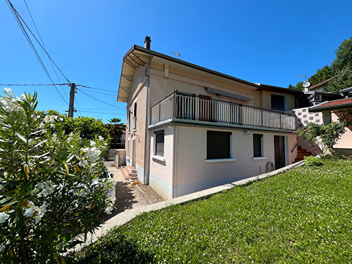 Coublevie - Maison 5 pièces à vendre
