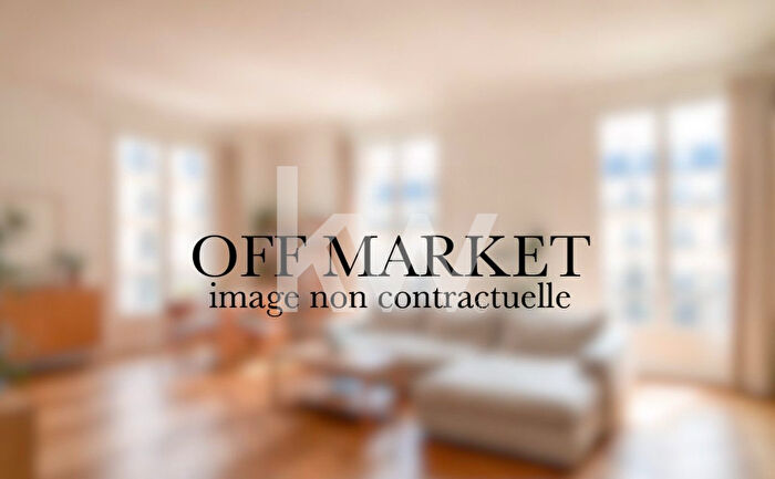Appartement 4 pièces à vendre à Paris 9ème, Lorette, Martyrs