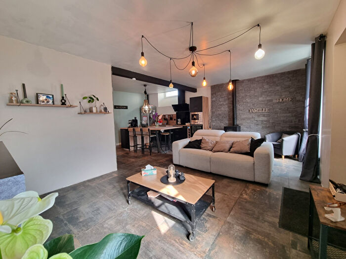 Maison 8 pièces à vendre - Lieusaint