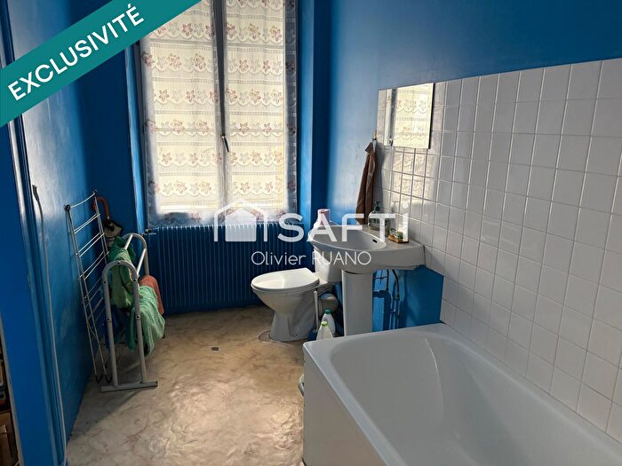 Appartement à vendre - Châteauroux, Centre-ville, Les Marins - 3 pièces - 2 chambres