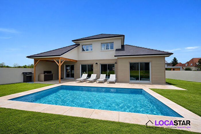 Maison à louer - Billère, La Plaine - 6 pièces - 5 chambres