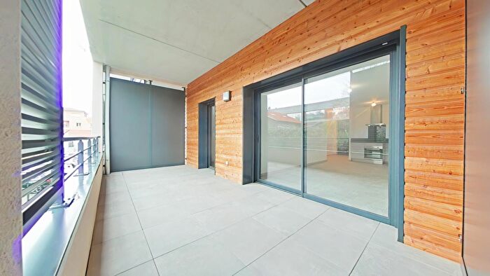 Appartement à louer - Villars - 2 pièces - 1 chambre