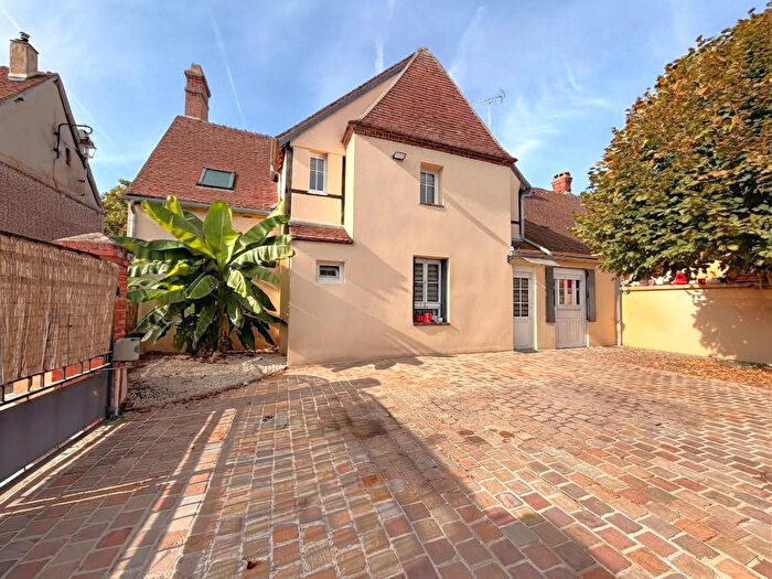Maison 5 pièces à vendre à Maillebois