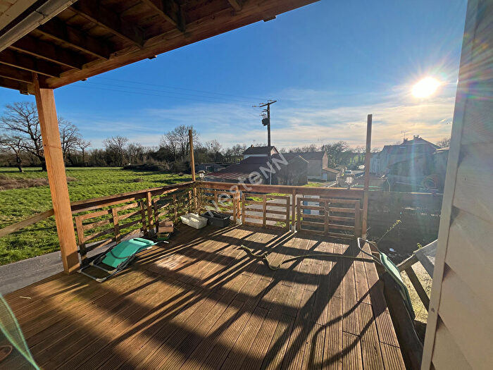 Maison à vendre - Treize-Septiers - 6 pièces - 4 chambres