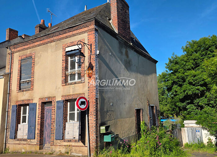 Maison 4 pièces à vendre à Saint-Calais