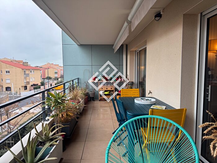 Appartement à vendre - Narbonne, Narbonne Plage - 4 pièces - 3 chambres