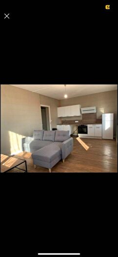 Appartement à louer - Tourouvre au Perche - 2 pièces - 1 chambre