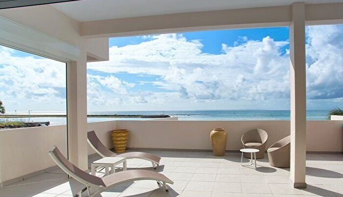 Appartement à vendre - Saint-François - 3 pièces - 2 chambres