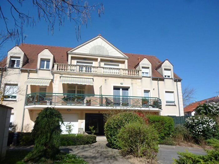 Appartement à louer - Leclerc-Centre Ouest, Brie-Comte-Robert - 2 pièces - 1 chambre