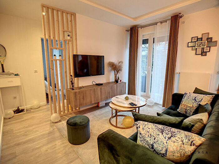 Appartement 2 pièces à louer à Le Perreux-sur-Marne, Thillards
