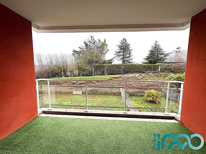 Onet-le-Château - Appartement 2 pièces à louer