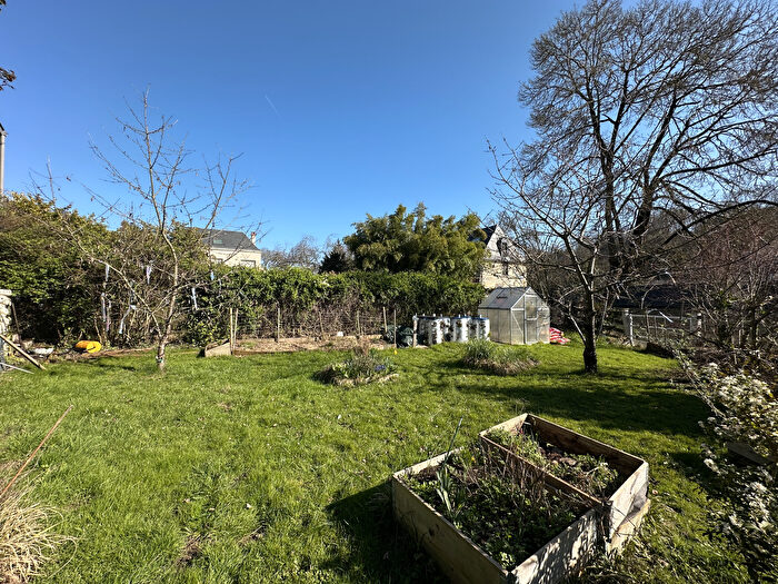 Maison à vendre - Le Mans, Boussinière - 6 pièces - 4 chambres